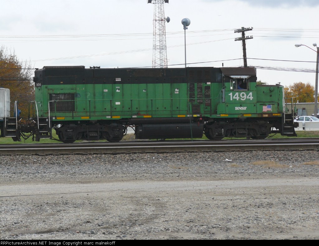 BNSF 1494
